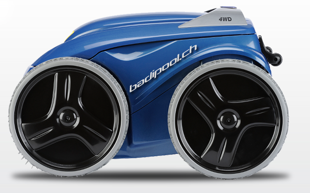 ZODIAC Robot VORTEX 4 - 4WD